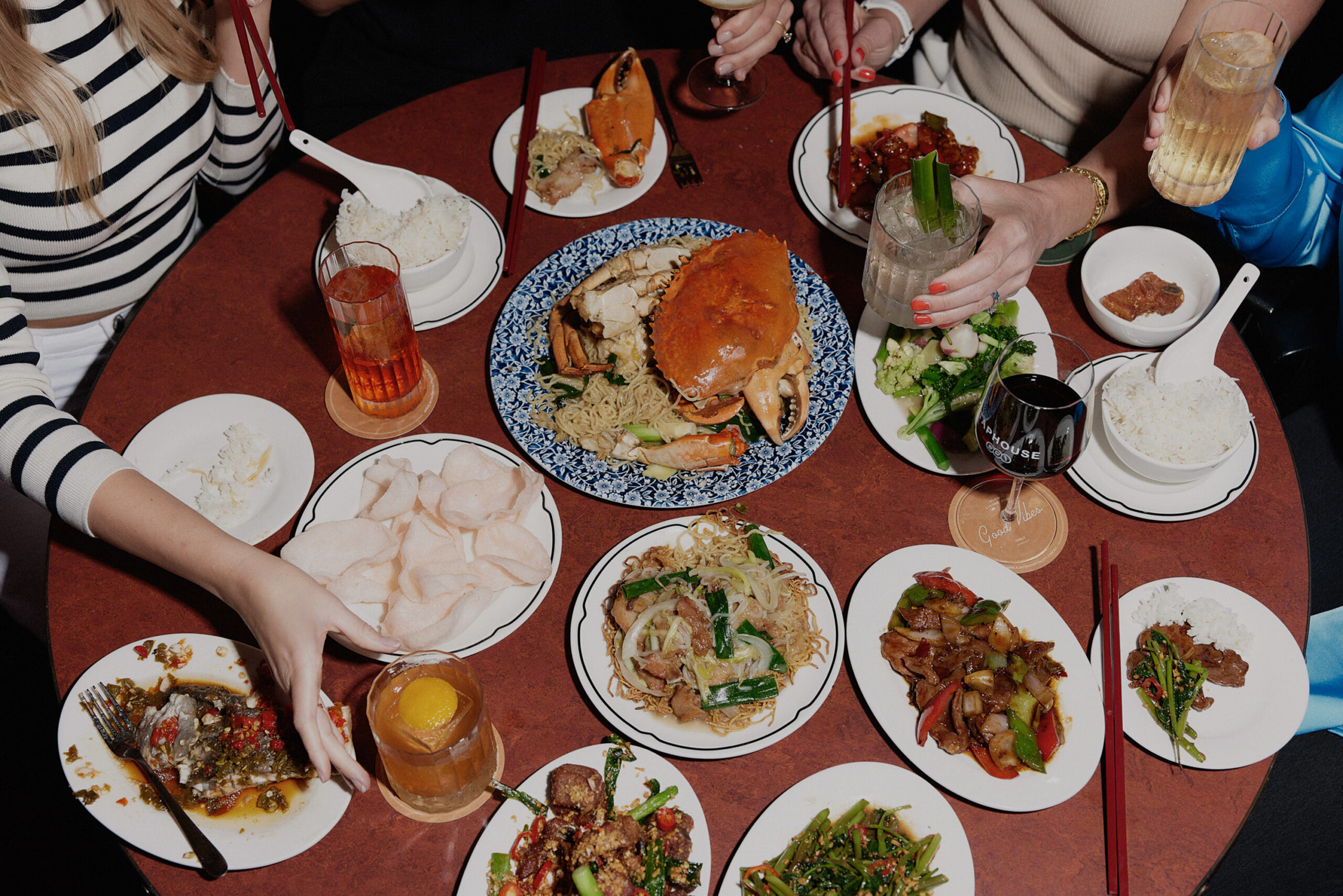 Menu - Taphouse Sydney