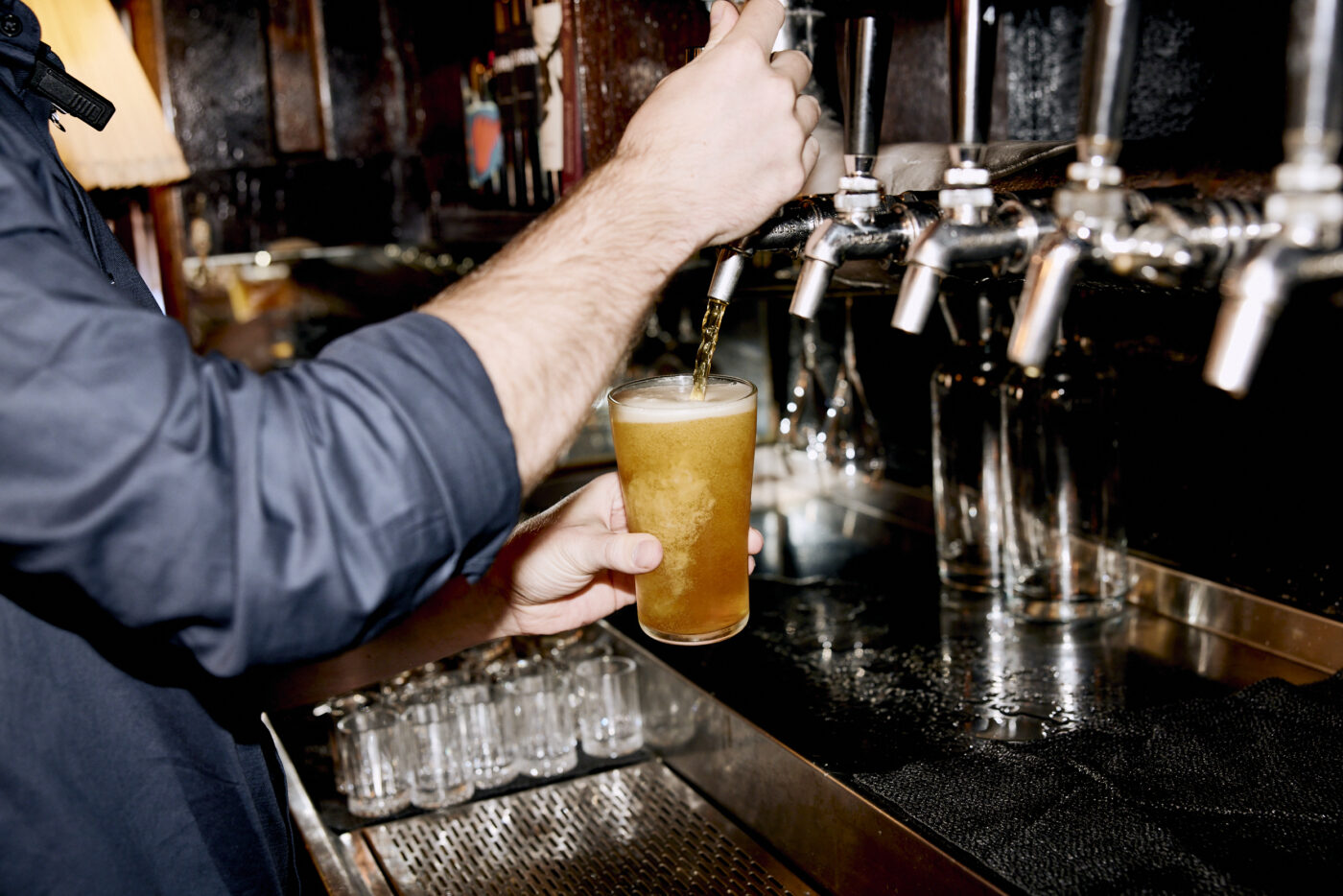 Tap Takeover - Taphouse Sydney