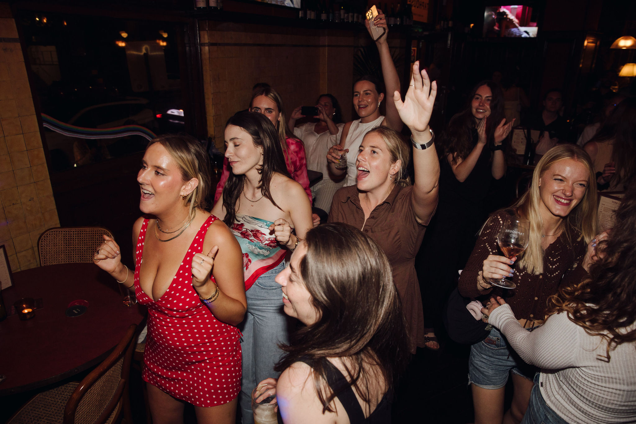 What's On - Taphouse Sydney