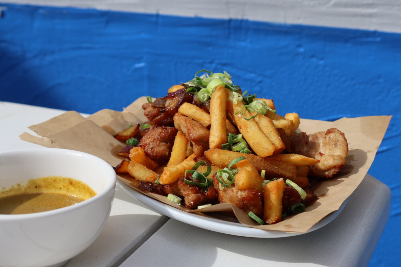 Our Signature Spice Bag - Taphouse Sydney